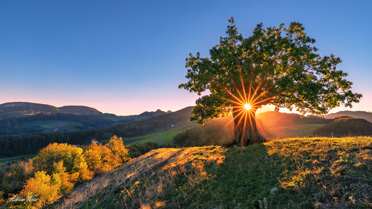 Adrian Wirz - Landschafts und Stadtfotografie - Fotoworkshop