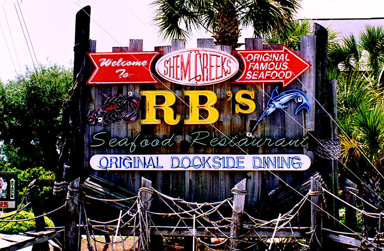 Sign Company | Charleston | Miller Signs | Monument | Commercial Signs