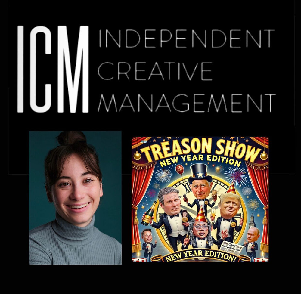 LILY SITZIA has been cast in, “The Treason Show”!