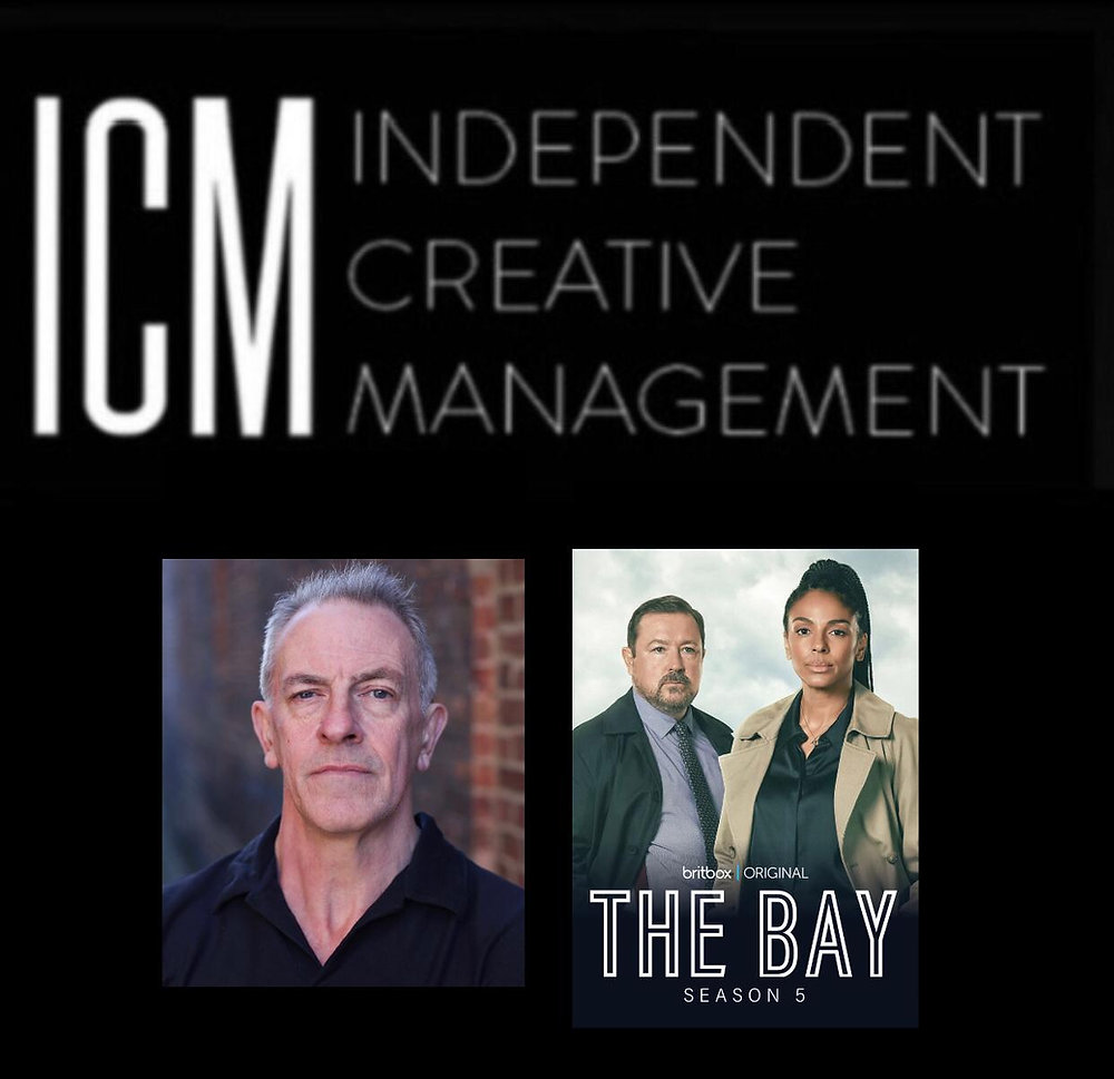 Mark Rathbone plays “Jim Weaver” in “The Bay, Season 5”