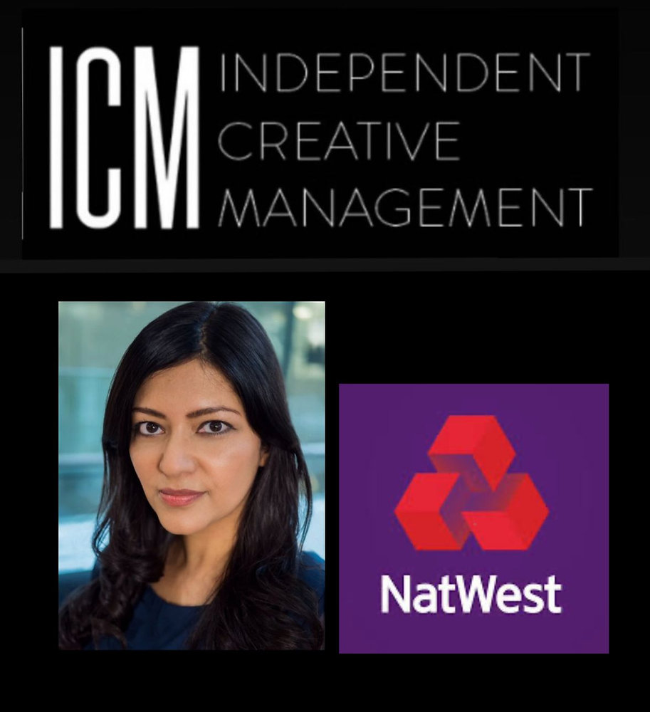 GITA GUPTA has been cast in a NATWEST training film