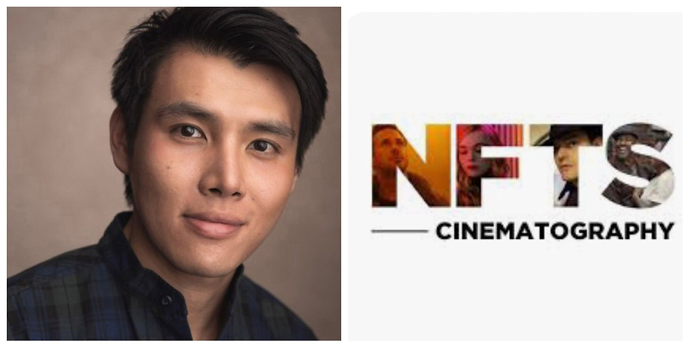 ARTHUR YANG, in an NFT Short film