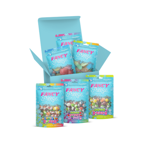 Custom Box | Fancy Freeze