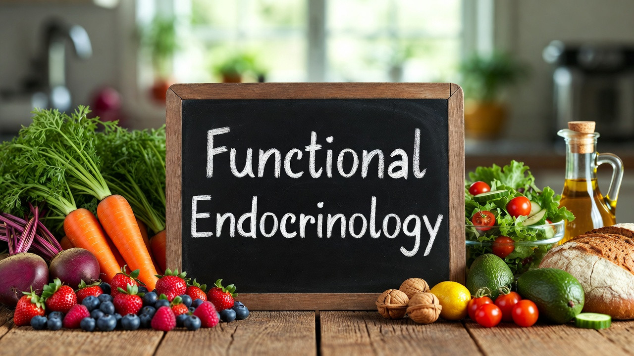 What is Functional Endocrinology?