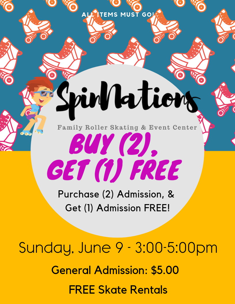 SpinNations Skating Center