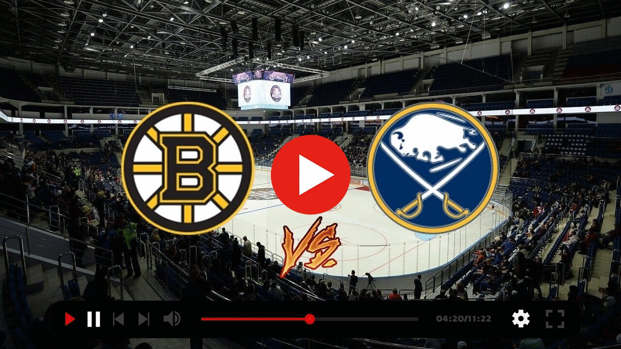 [[[STREAMING!!]]@] Live stream: Boston Bruins v Buffalo Sabr | CCI Kidz ...