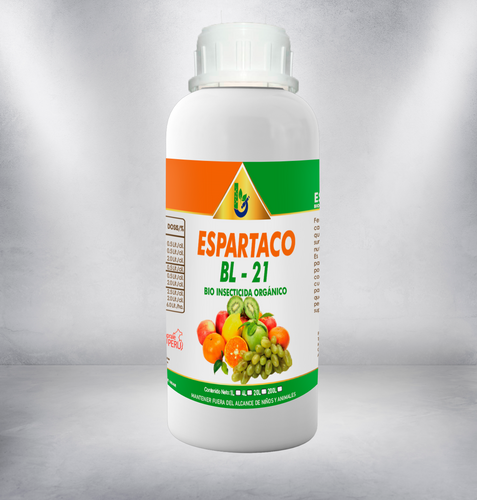 Espartaco BL 21 | Bio Levasa Perú