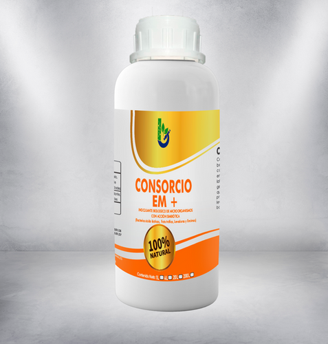 Bio Consorcio EM+ | Bio Levasa Perú