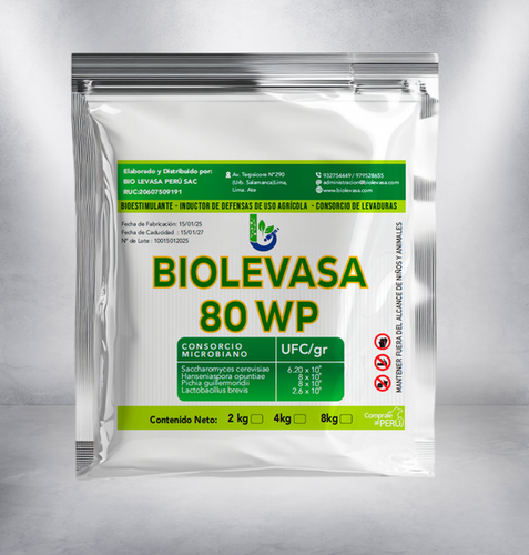 BIOLEVASA 80 WP | Bio Levasa Perú