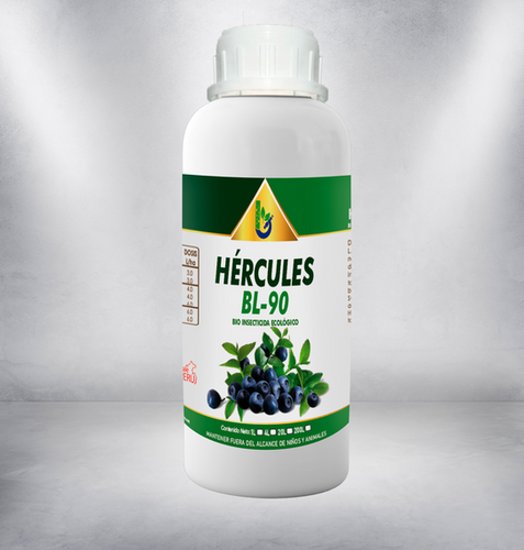 Hércules BL90 | Bio Levasa Perú