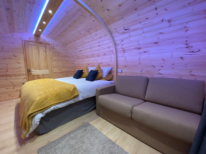 Accommodation | Bryn Glamping | Glamping Site | South Wales