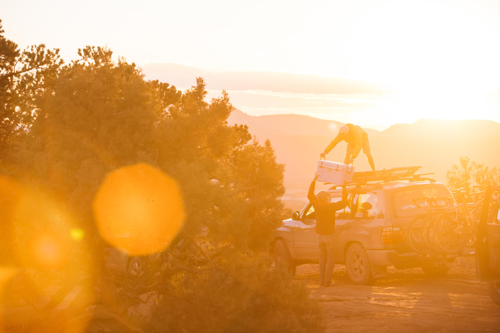 Ben Matthews // Adventure Photographer