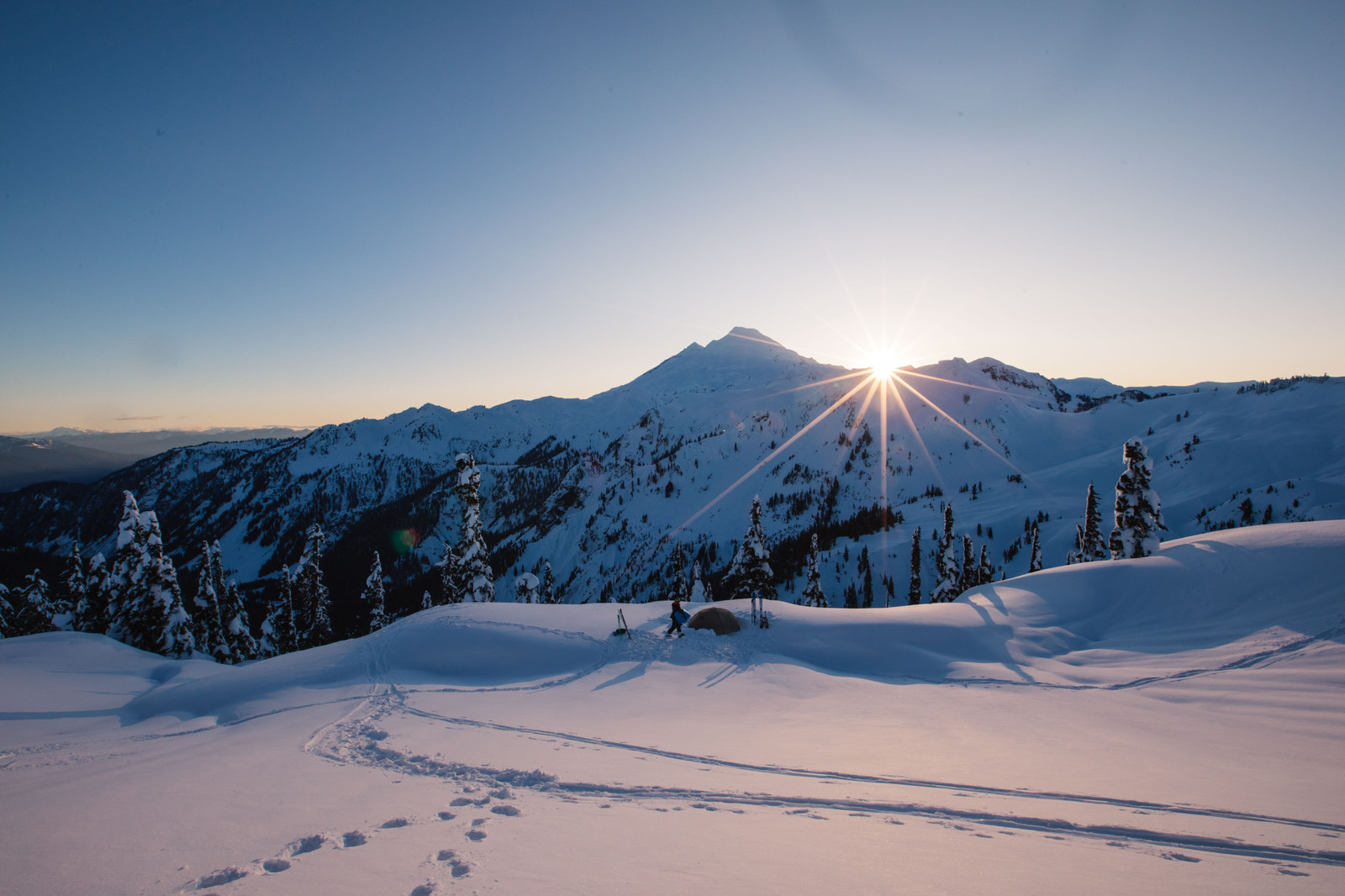 Ben Matthews // Adventure Photographer