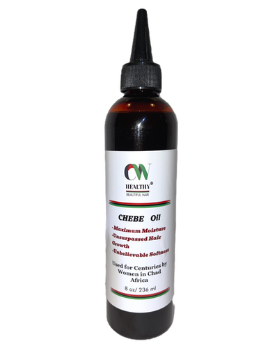 Chebe Oil - Organic 8oz | Cwhaircare