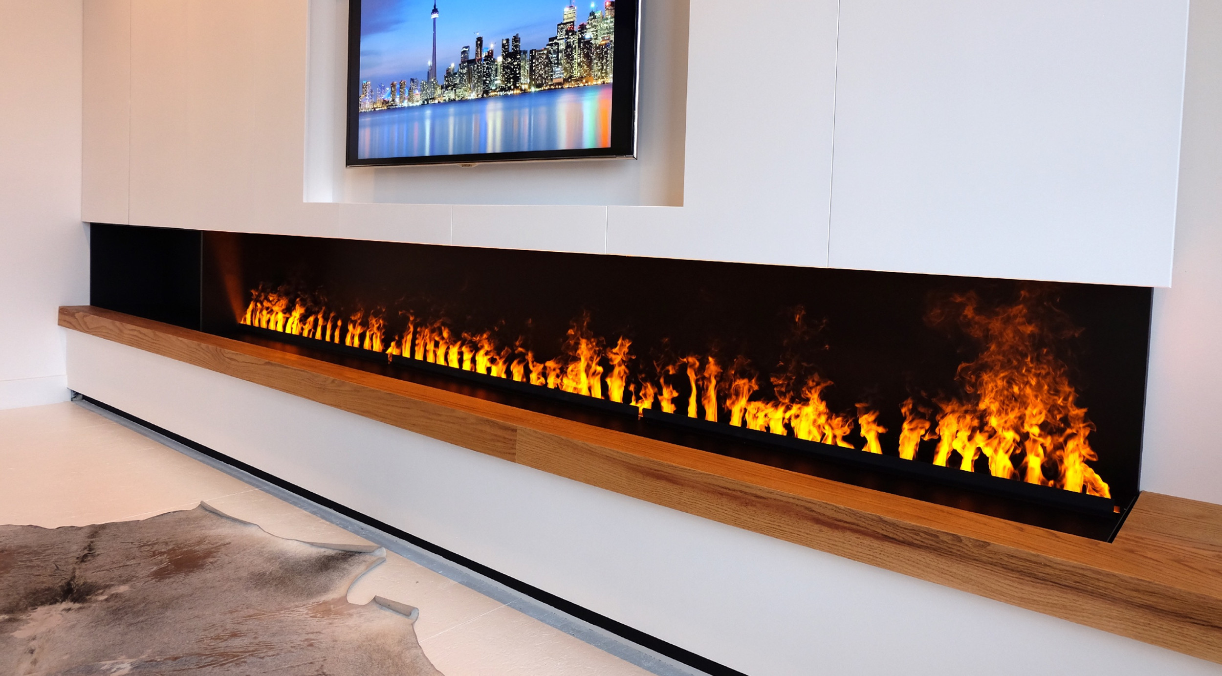 Nero Fire Design | Toronto High-End Fireplaces Specialist