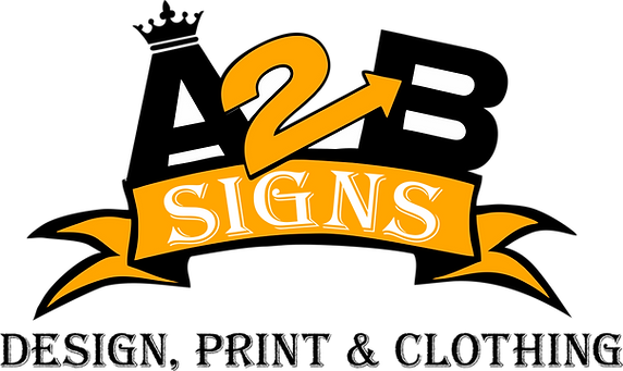 CUSTOM SIGNAGE | A2BSigns | WHITIANGA