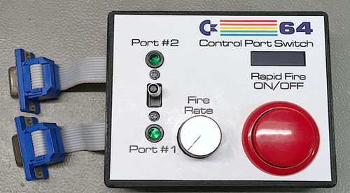 C64-Control-Port-Switch-Rapid-Fire | Retro 8bit open sour
