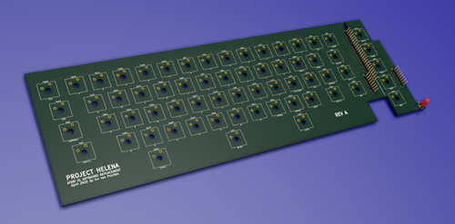 Atari 8-bit keyboard replacement | Retro 8bit open sour