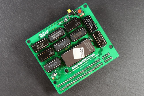 AT&Y SPEC-MATE Re-Creation | Retro 8bit open sour