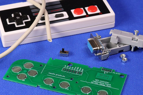 NES64 | Retro 8bit open sour