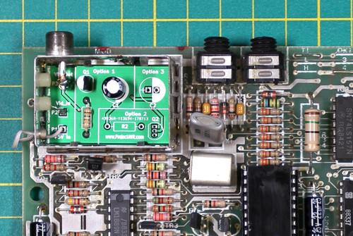 Sinclair Spectrum Composite Mod PCB | Retro 8bit open sour