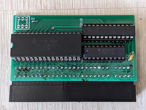 EXTERNAL 128k UPGRADE FOR ZX SPECTRUM 16k/48k | Retro 8bit open sour