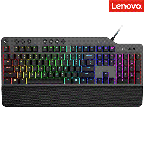 Lenovo - Legion - K500 RGB - Red Switches (HEB) | EPC-EvgeniyComputers