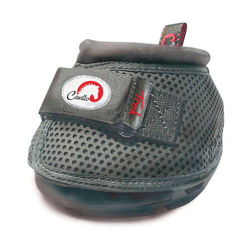 Cavallo Trek Regular Sole Hoof Boot | Seriously Tacky