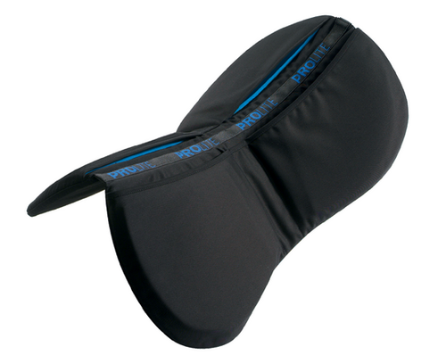 Prolite Pony Multi Riser Thin Relief Pad - Black | Seriously Tacky