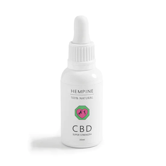 HEMPINE CBD POWDER & DROPS | Seriously Tacky
