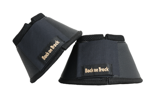 Back on Track Bell Boots | Seriously Tacky