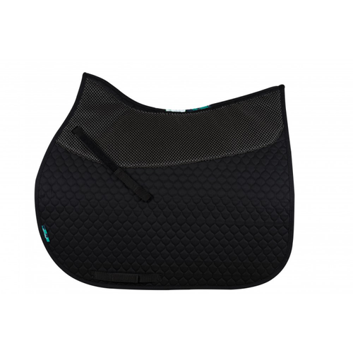 Nuumed HiWither Anti Slip Saddlepad - GP - Mesh on Mesh | Seriously Tacky