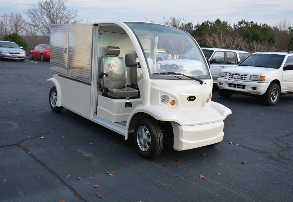 INDUSTRIAL | GOLF CART OUTLET