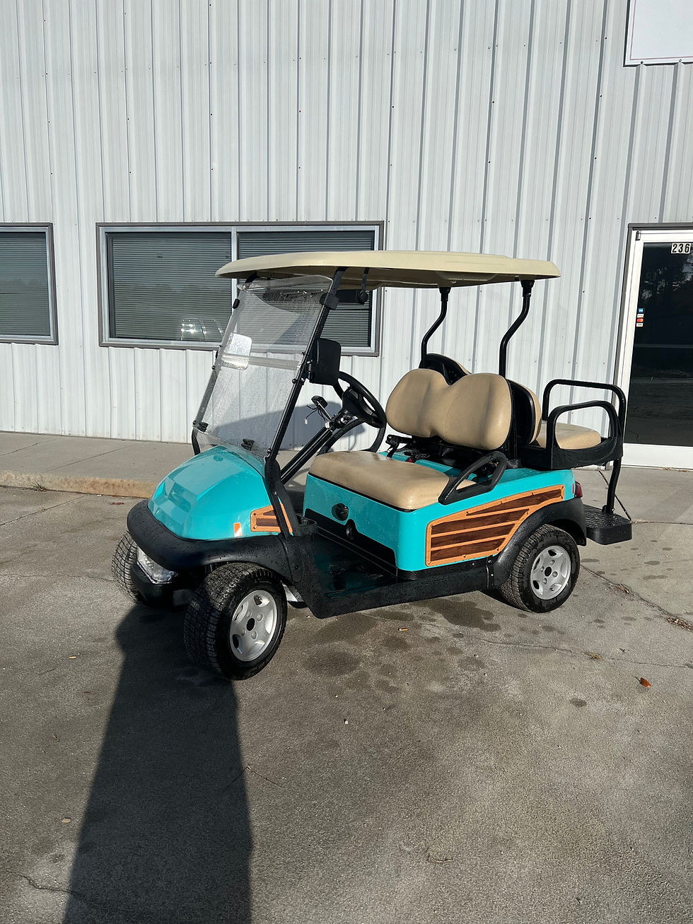 Golf Cart Services | Golf Cart Outlet | United States