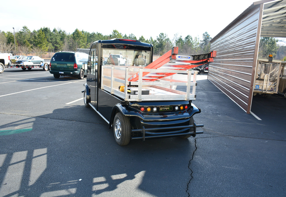 INDUSTRIAL | GOLF CART OUTLET