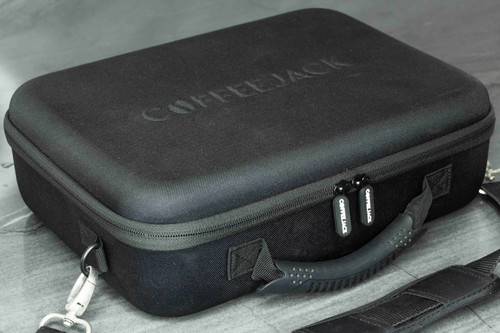COFFEEJACK™ Hardshell Travel Case | COFFEEJACK