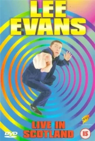 Lee Evans, Live In Scotland | allatbargainsuk Co The Shadows Will Fall