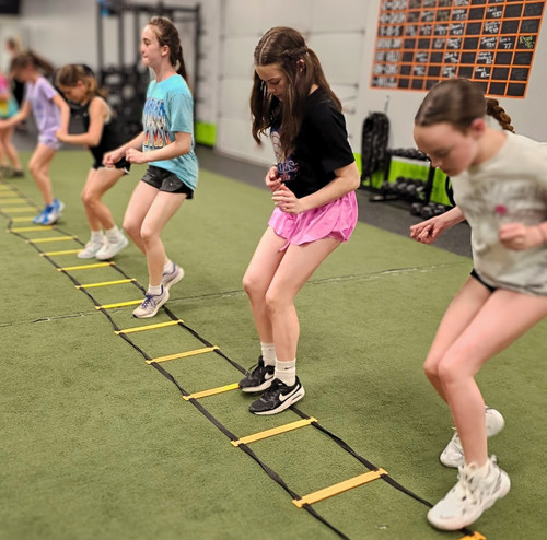 Youth Strength & Agility Class - month to month | RSP