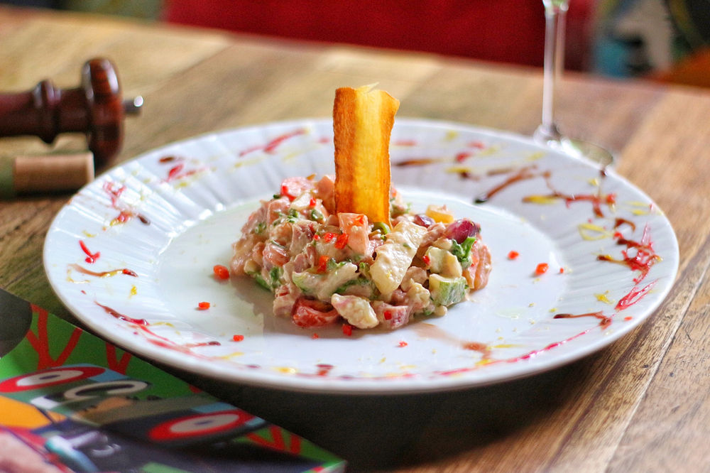 Dudu Bar prepara menu especial para Natal e Ano Novo