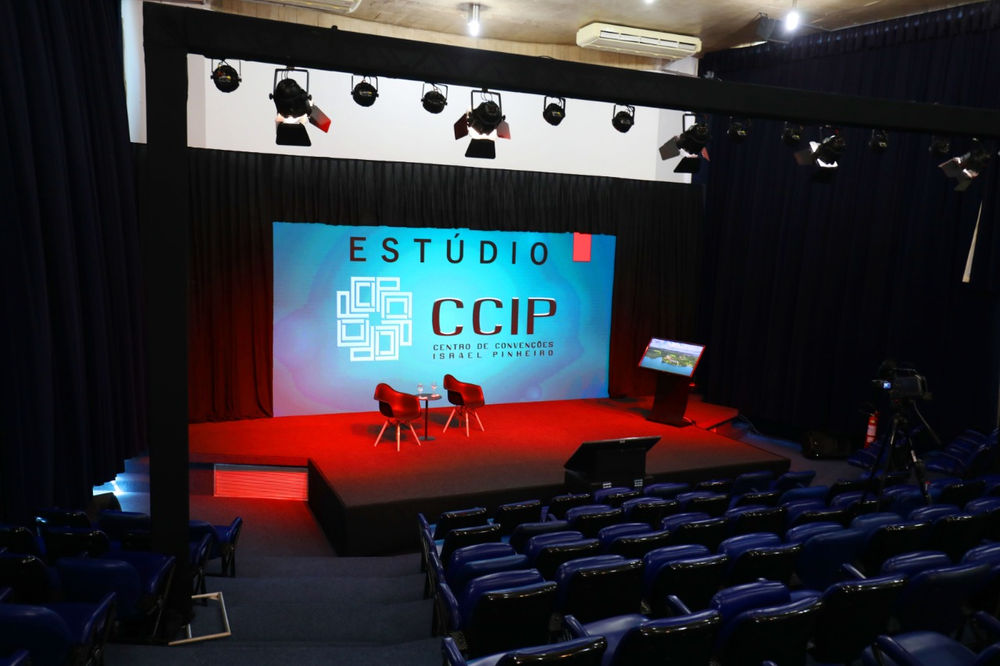 Centro de Eventos e Convenções Brasil 21 investe em eventos híbridos ...