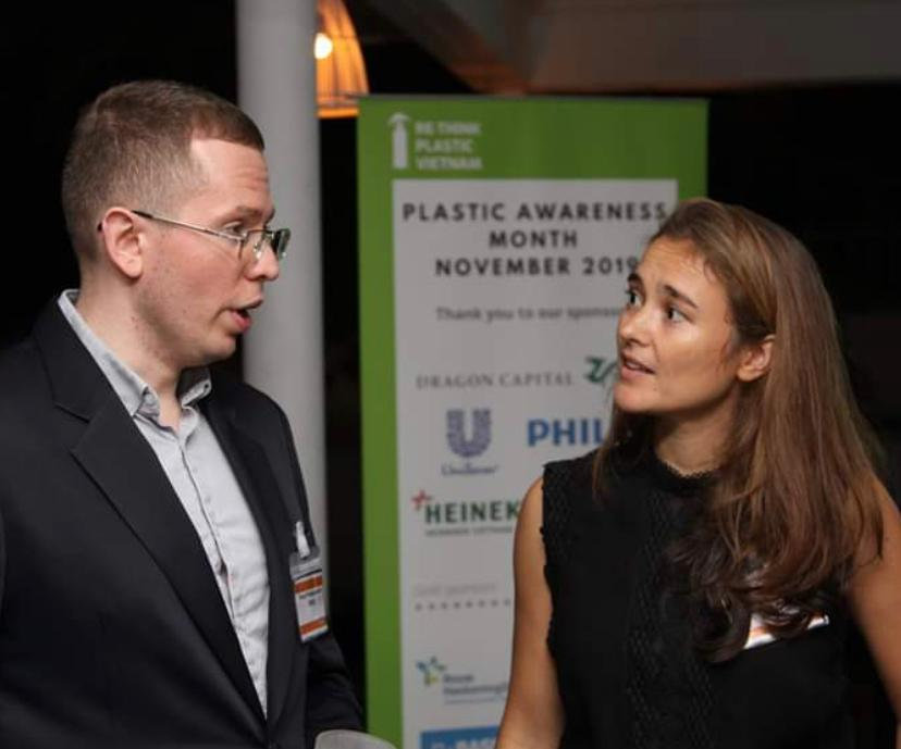 PAM 2018 - ReThink Plastic Vietnam Seminar