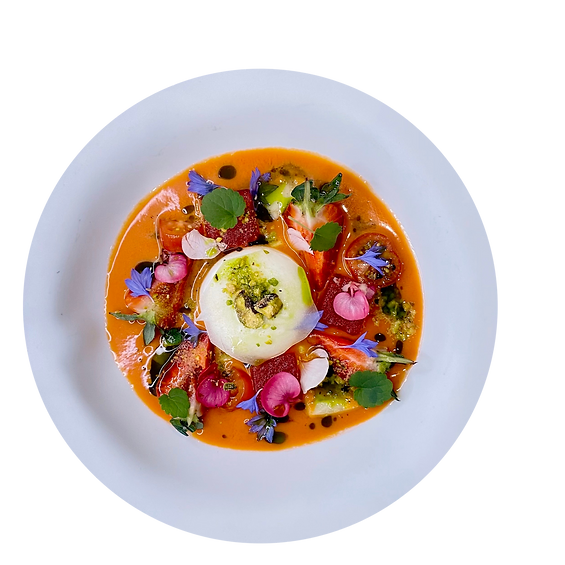 Chef's Table | Menus