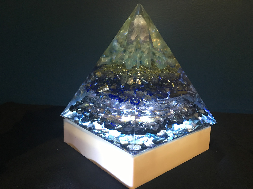 ORGONE ENERGY - WHAT IS IT?