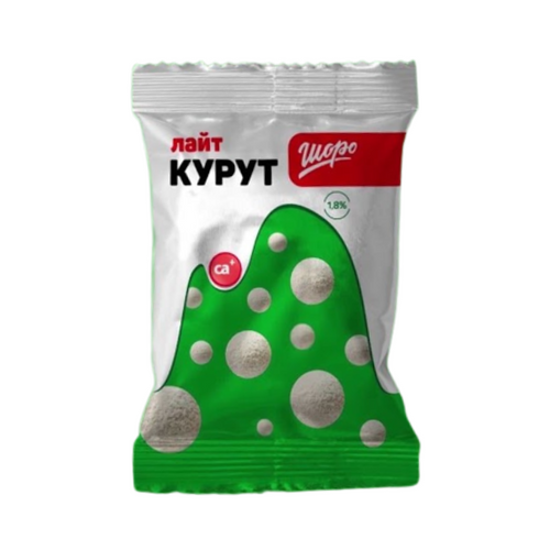 Dried Kurut Lite 30g (Pack of 10) | Arashan