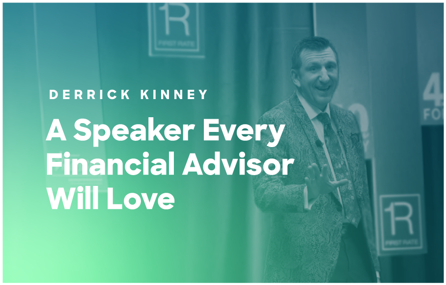Derrick Kinney | America's Financial Educator