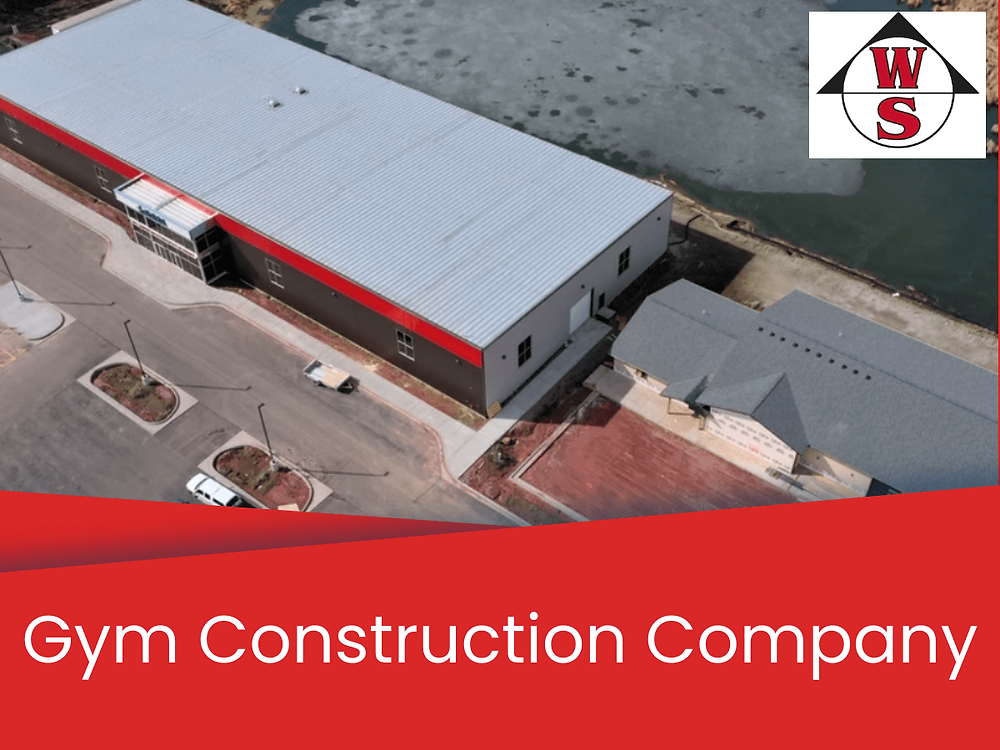 Gym Construction Company | Building A Gym