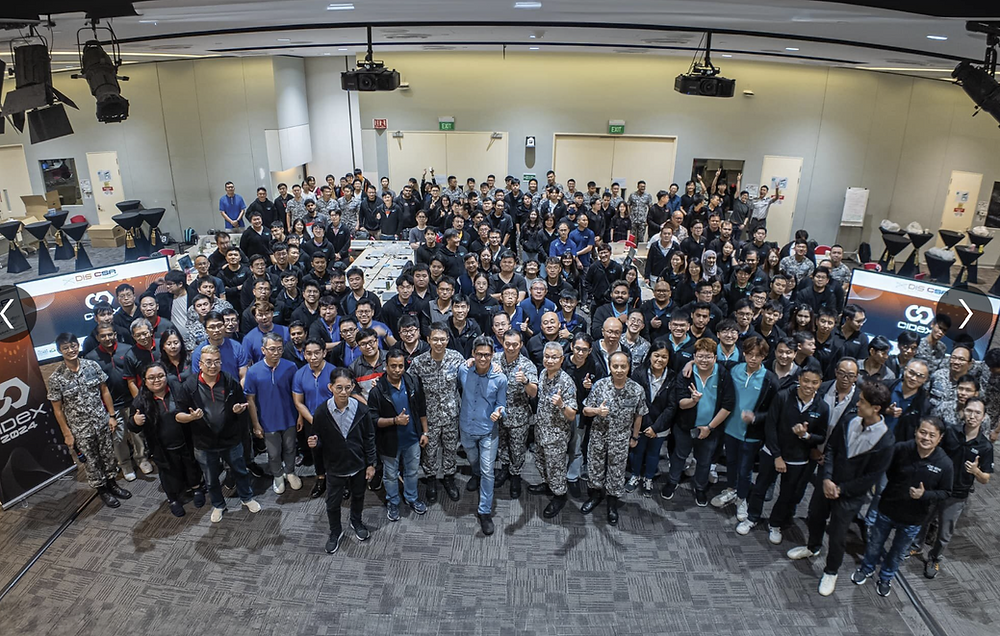 Conclusion of CIDEX 2024 - DIS