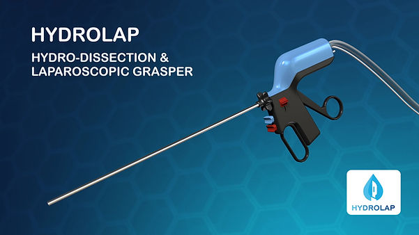 Hydrolap Inc | Revolutionizing Laparoscopic & Thoracic surgeries
