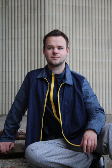 Men's Sustainable 2020 Fall/Winter Collection | Mason Leonard