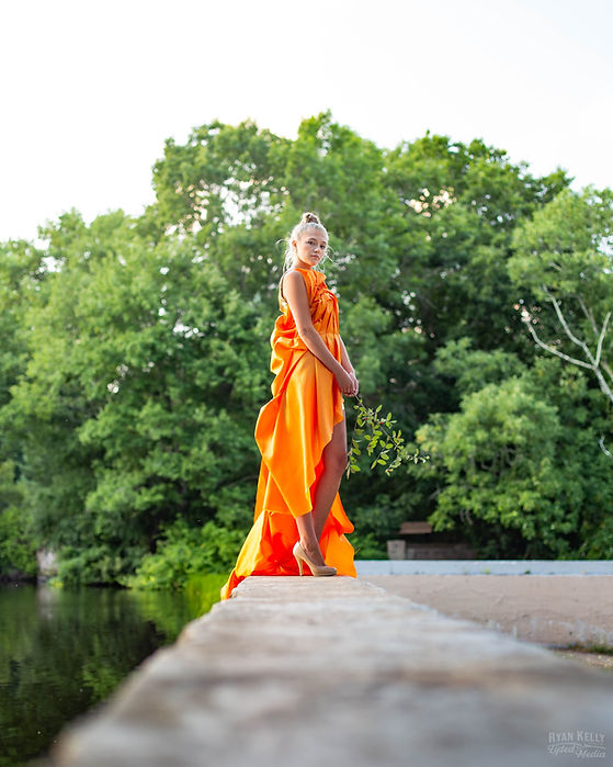 Women's Couture 2020 Spring/Summer Collection | Mason Leonard